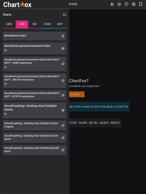 Eham Charts Chartfox Pdf