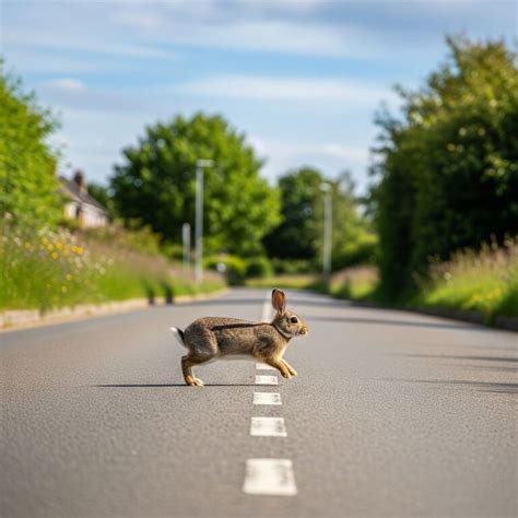 15 Spiritual Meanings Of A Rabbit Crossing Your Path Wisdom Of The Spirit