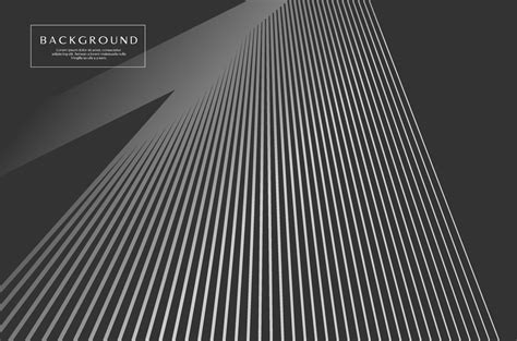 Monochrome Technology Straight Line Abstract Background Digital Dynamic Lines Design 20765120