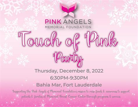 Babette Ferre Kosar On Linkedin Mhs Pinkangelsofmemorial