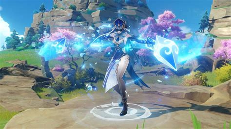 Genshin Impact How To Find And Defeat Mirror Maidens