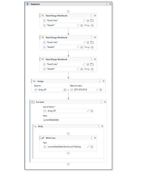 Can We Read DataTable From A Datatable Array Studio UiPath Community Forum