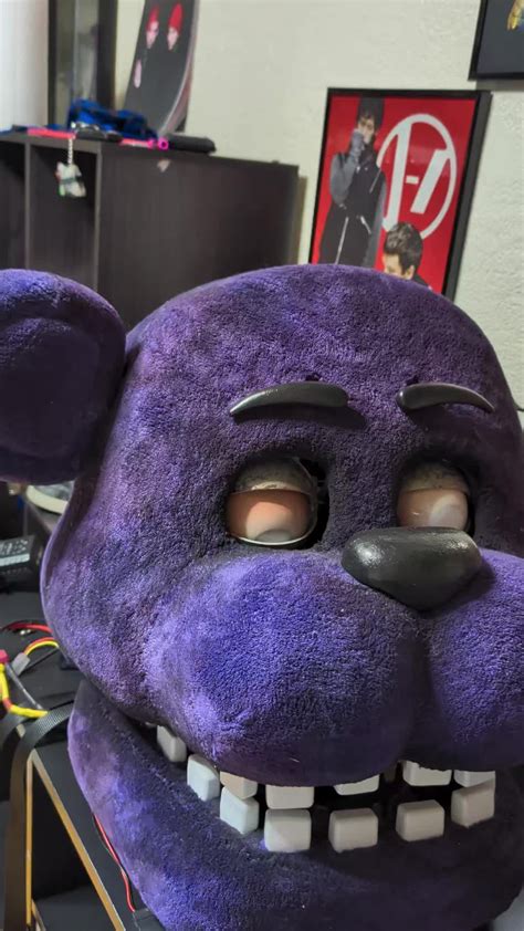 Exploring Fnaf Cosplay Shadow Freddy And Bonnie Tiktok
