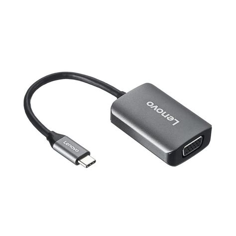 Lenovo Usb C Hub C Silver Computers Tech Parts Accessories Cables Adaptors On