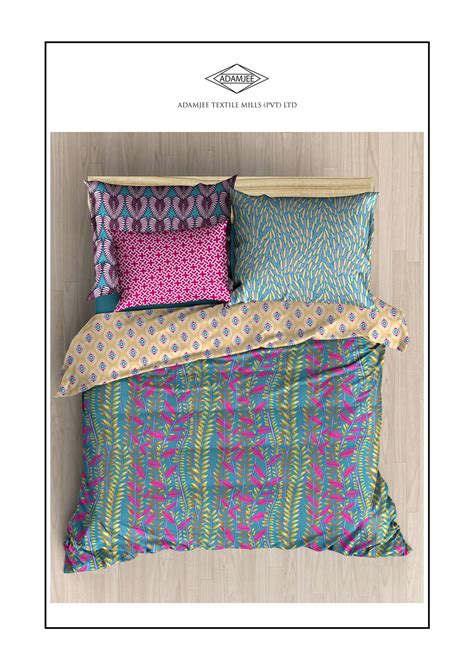 Home Textile on Behance