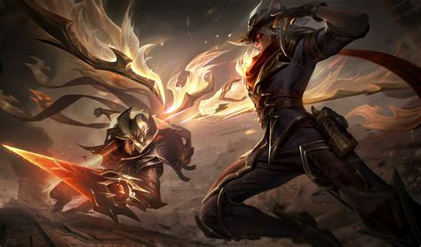 Lol Skin 】 Varus El Forajido League Of Legends Galería De Aspecto