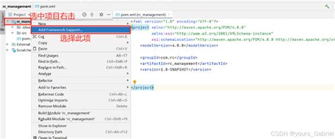 Maven问题：idea无法创建javaweb和没有web Application支持的方案add Frameworks Support没有web Csdn博客
