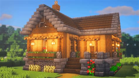 Minecraft House That Is Really Simple To Build And Outcome Is Amazing