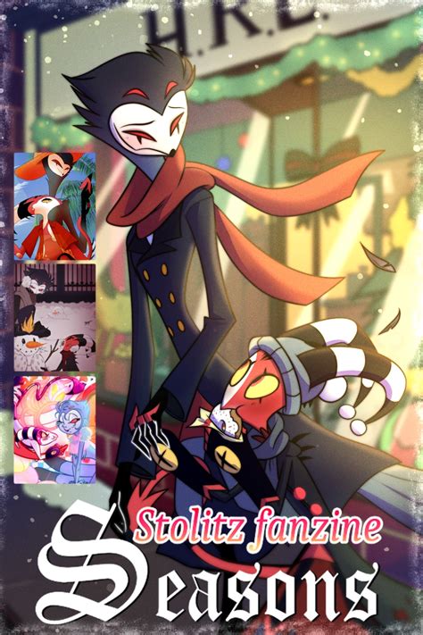 Read Stolitz Fanzine Seasons Thank You To Everyone