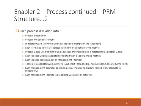 Cobit 5 It Governance Model An Introduction Pptx