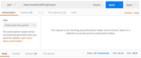 Authentication In Aspnet Core Web Api With Amazon Cognito Serge Nevsky