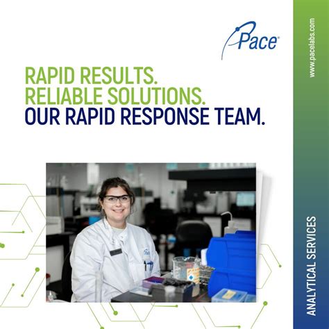 Mitigation Pace Contaminationcontrol Crisismanagement Pace® Analytical Services