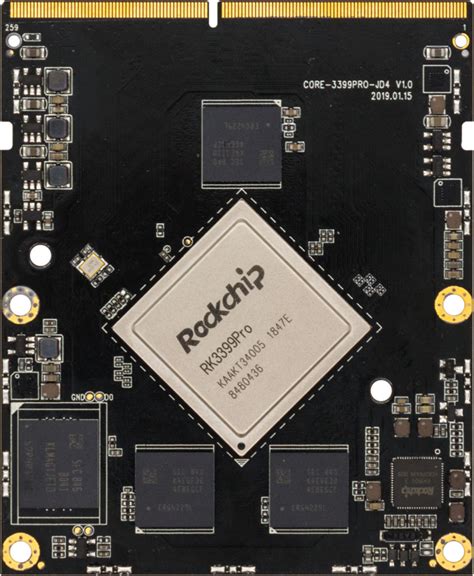 rk3399pro module available in 199 and up dev kit