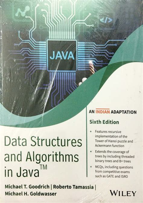 Data Structures And Algorithms In Java 6ed Ak Mishra Agencies Pvt Ltd