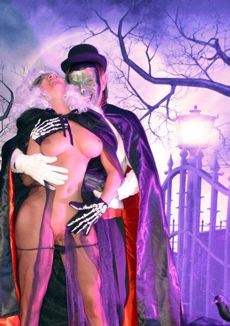 Halloween Nudity Titsnass