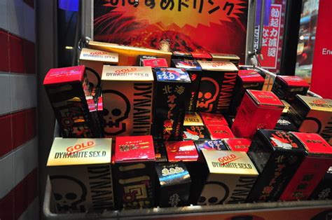 Dynamite Sex Gold A Geek In Japan