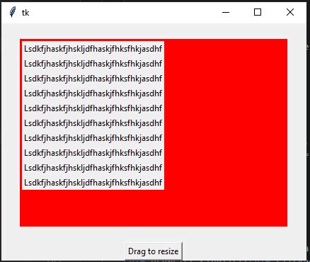 Python Is There Any Way To Speed Up The Draw Rate Of A Scrollable Canvas In Tkinter Stack