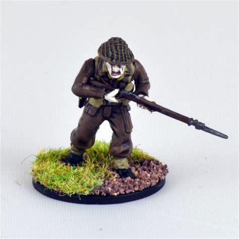 Painting Guide Using The Bolt Action Spray Primers Warlord Games