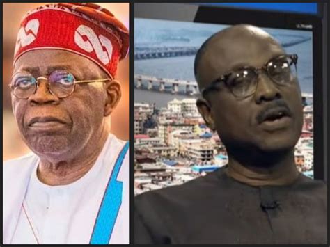 Purported Tinubu Classmate Does Not Exist —david Hundeyin Hob Nob News