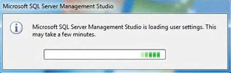 SQL Environment Setup