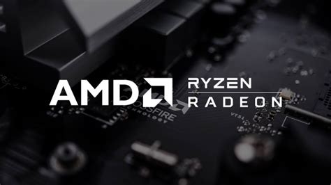 Amd Ryzen Radeon X Wallpaper Teahub Io
