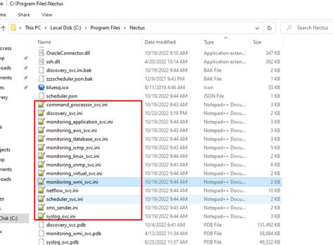 nectus db migration by manually copying db files to a new server