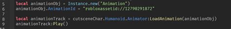 Cutscene Unable To Cast Value To Object Scripting Support Developer Forum Roblox