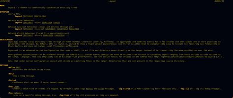 Синхронизация каталогов с помощью lsyncd в linux it is good