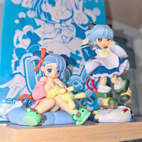 刘海马尾੭ ᐕ੭ Hpoi手办维基