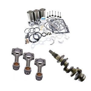 Buy D1105 D1105bh Engine Standard Overhaul Rebuild Kit And Connecting Rod