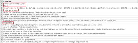 Python Processamento De Texto Em Arquivo Csv Stack Overflow Em Português