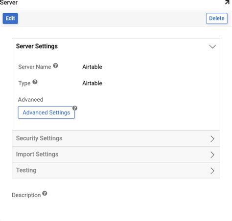 Airtable Connection Guide For Jitterbit App Builder