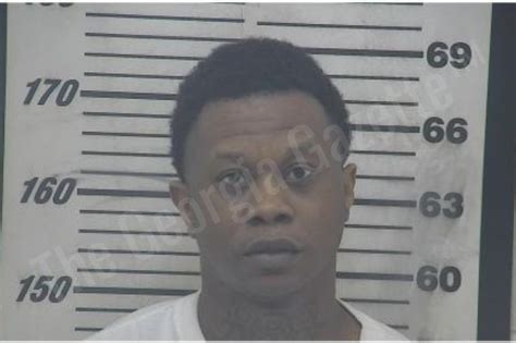 Jarkell Fann — Coffee County Jail Bookings