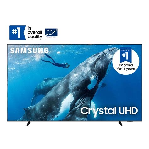 Samsung 98 Class Crystal Uhd Un98du9000 Echo Audio Video Unlimited