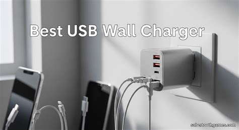 10 Best Usb Wall Charger July 2026 Top Rated Chargers Tested Vvn News