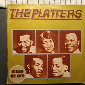 Ep The Platters The Flying Around The World Compra Venta En Todocoleccion
