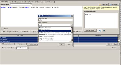 Java Error Filling Print Error Preparing Statement For Executing