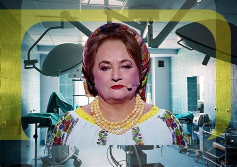 Laura Lavric Cântăreața De Muzică Populară Ajunge La Operație