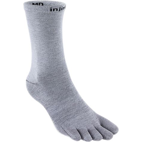 Injinji Liner Coolmax Crew Sock Mens Men