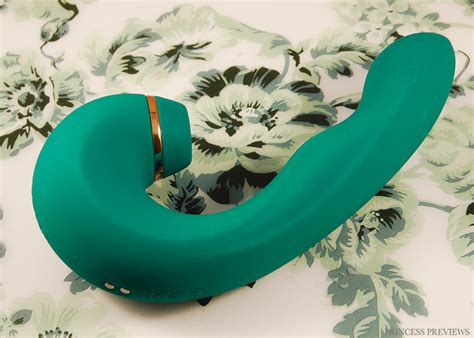 Review Sohimi Suction Vibrator Princess Previews