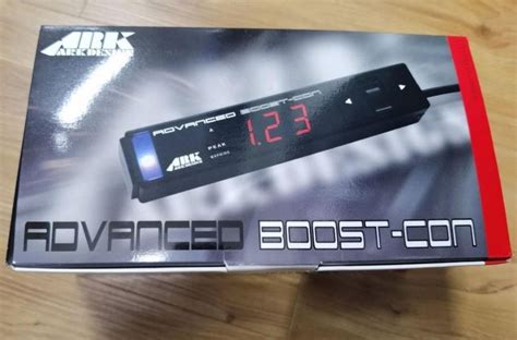 Ark Design Universal Boost Controller Car Accessories Accessories On Carousell