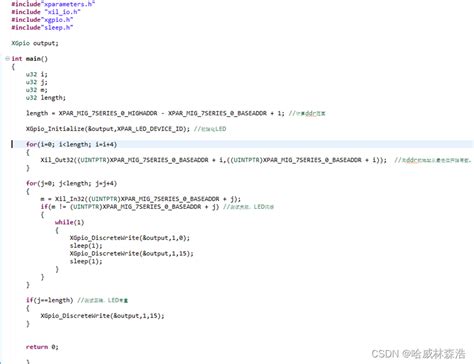 FPGA测试Microblaze测试DDR读写 microblaze ddr CSDN博客