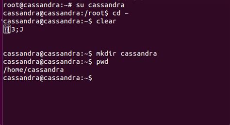 Apache Cassandra With Ubuntu