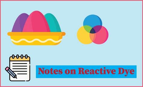 Notes On Reactive Dye Textile Apex