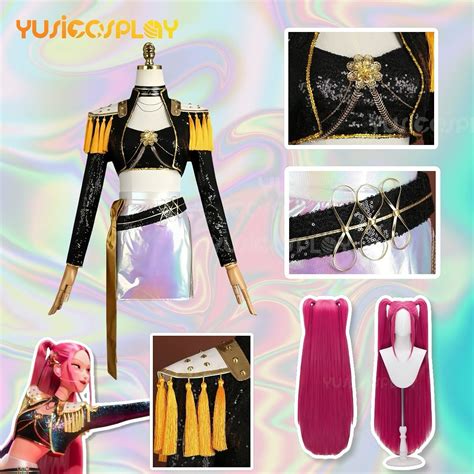 Mira Golden Outfit
