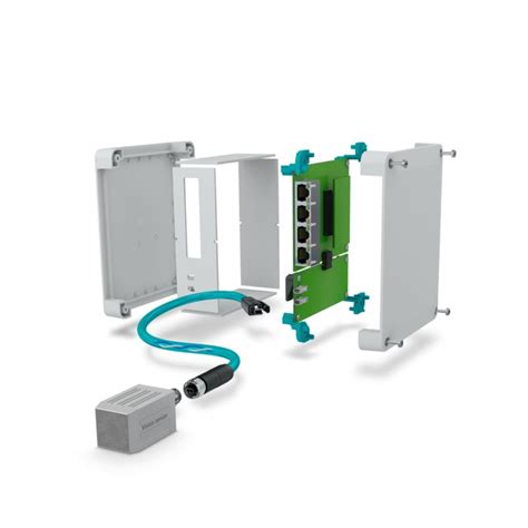 Single Pair Ethernet Phoenix Contact