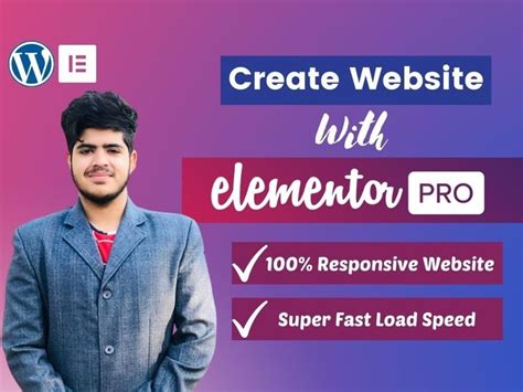 elementor pro website design elementor expert elementor designer
