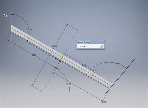 Solved Calculate Maximum Length Of Extrusion Along A User Defined Axis Autodesk Community