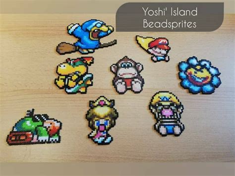 Yoshi Island Enemy Names