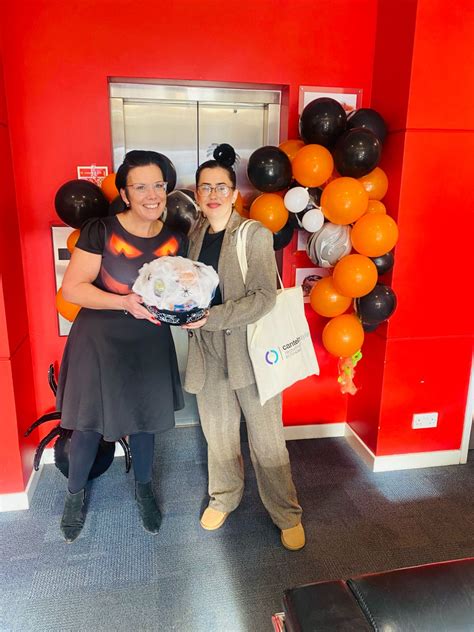 Loved Being Out And About Today Delivering Halloween Goodies To Our